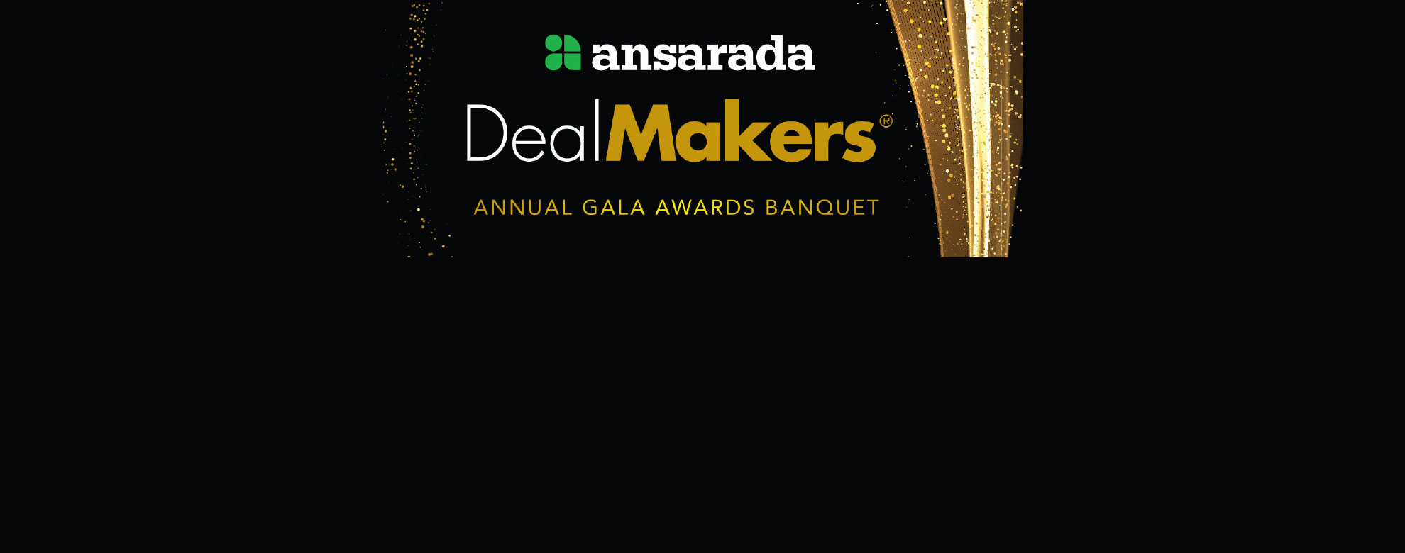 EngagedBT made it to the Top 4 at the Ansarada DealMakers Annual Awards ...